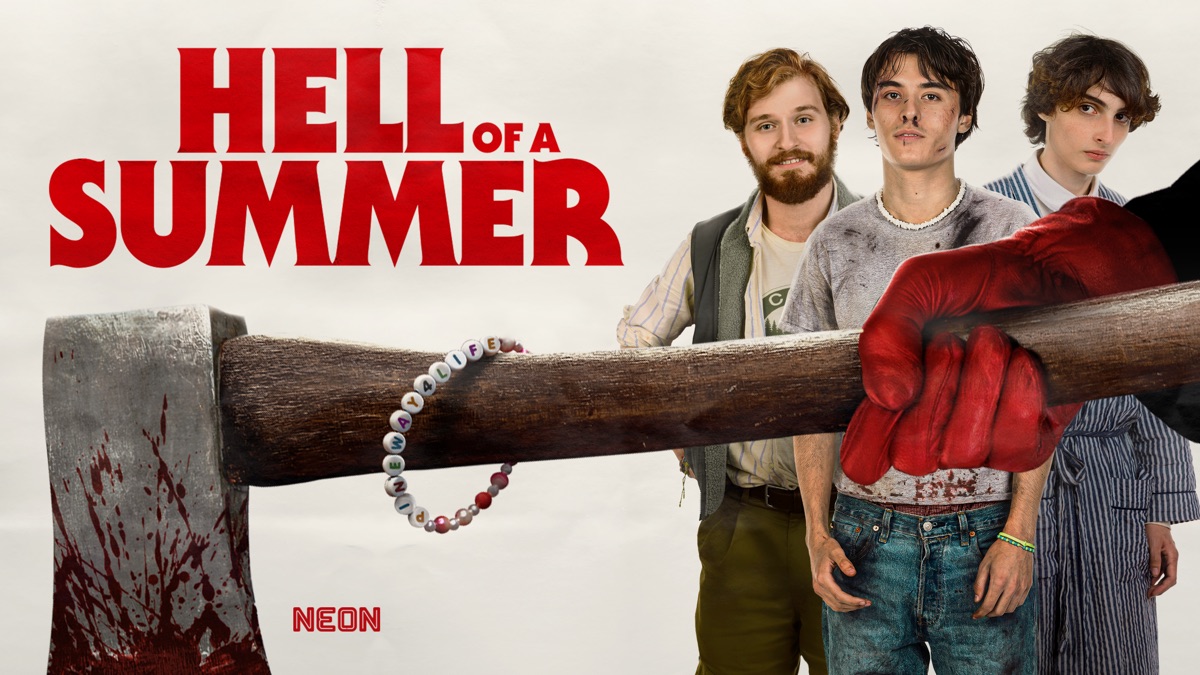 ‎Hell of a Summer - Apple TV