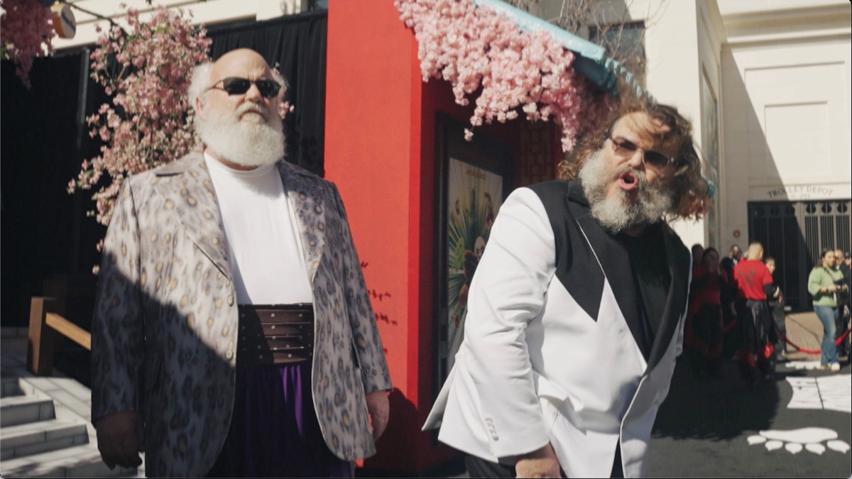 Baby One More Time (from Kung Fu Panda 4) - Music Video by Tenacious D ...