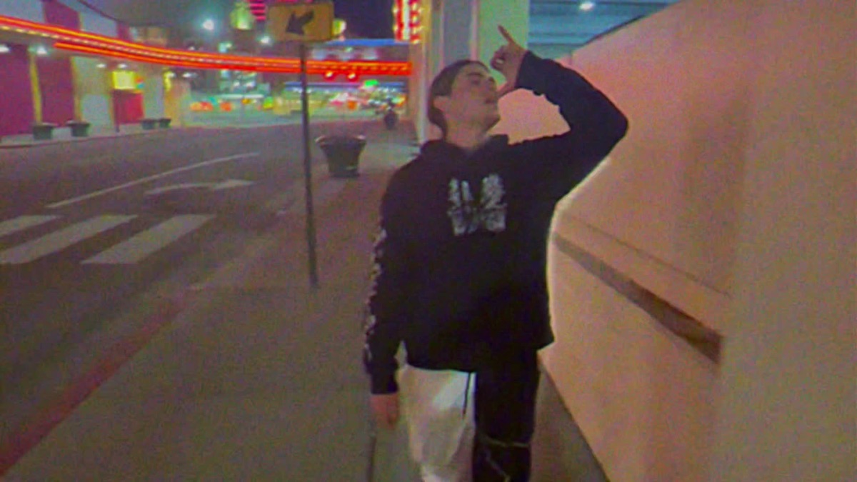 ‎Manic States - Music Video by Jake Charles - Apple Music