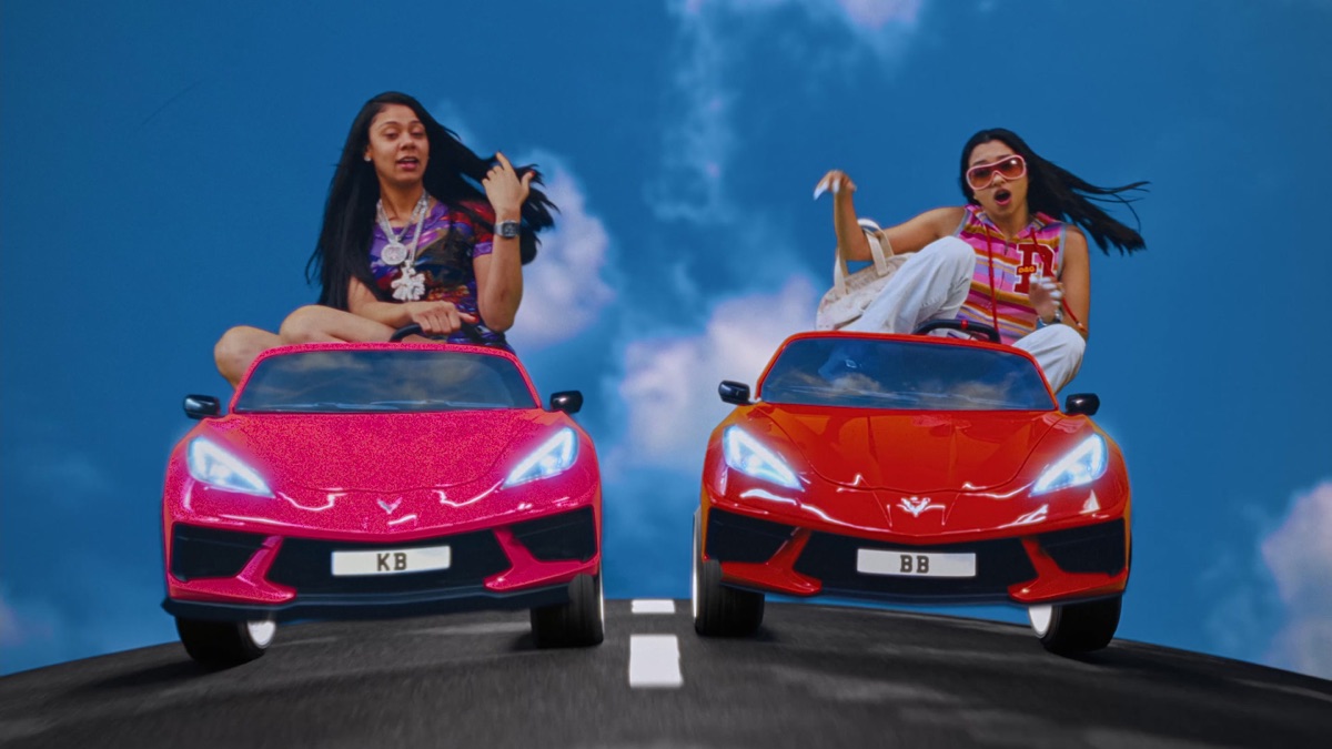 ‎Pharrell - Music Video by Bb trickz & KARRAHBOOO - Apple Music