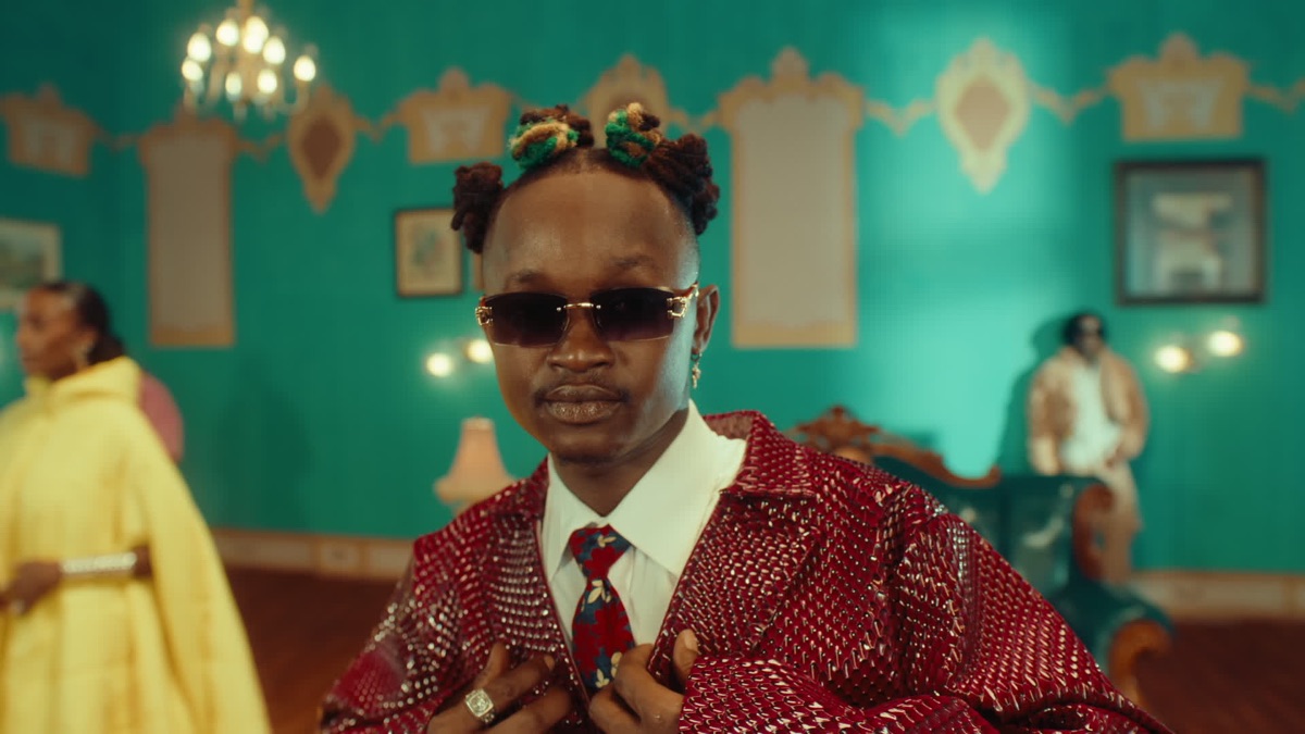 â žlaba Laba Feat Fireboy Dml Dj Latitude Music Video By Ayanfe