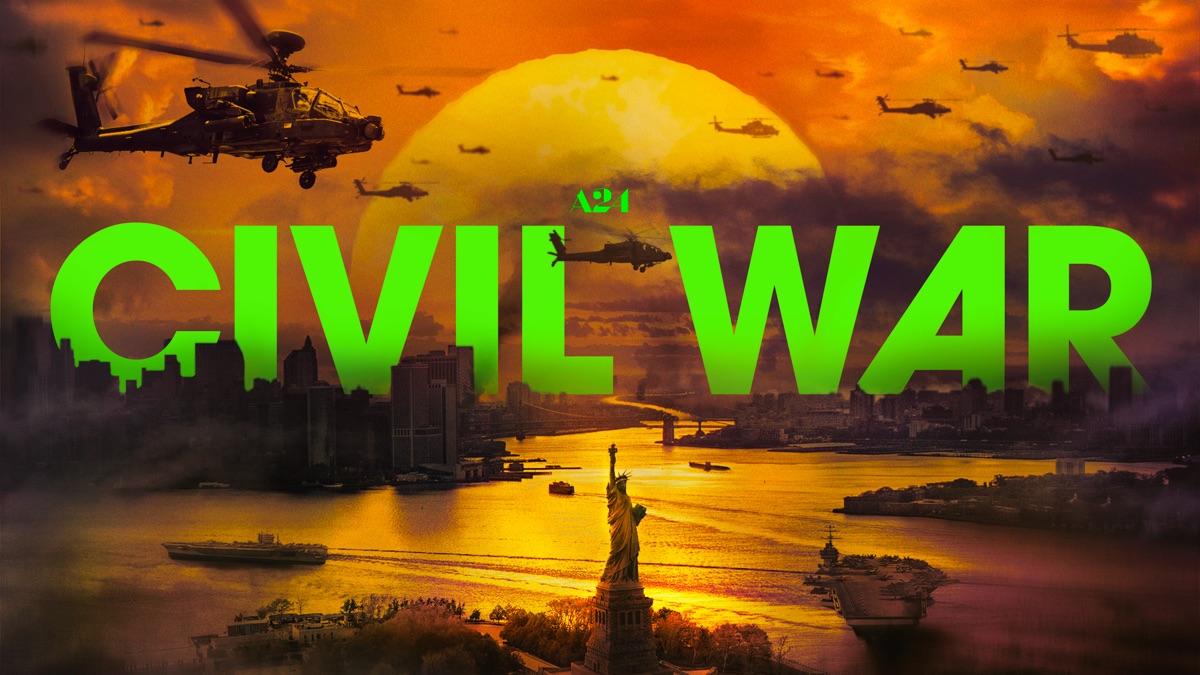 ‎Civil War - Apple TV