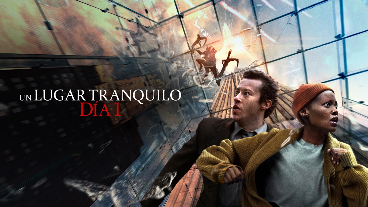‎Un Lugar Tranquilo: Día 1 - Apple TV
