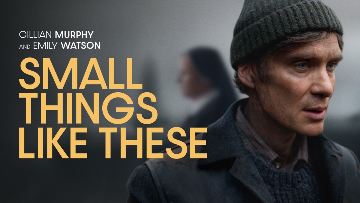 ‎Small Things Like These - Apple TV