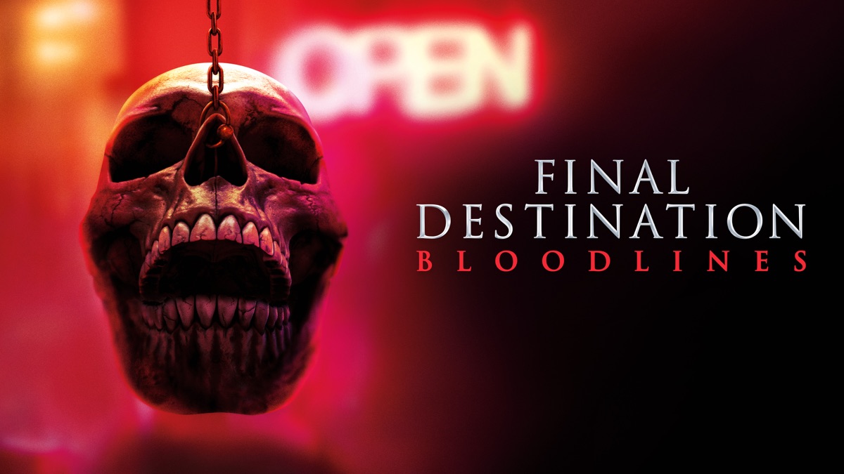 Final Destination Bloodlines - Apple TV Final Destination Bloodlines - Apple TV