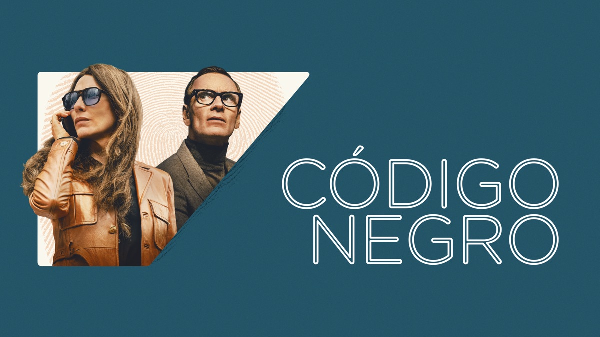 ‎Código negro - Apple TV