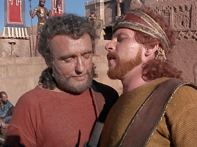 The Bible Collection: Samson and Delilah - Apple TV (CA)