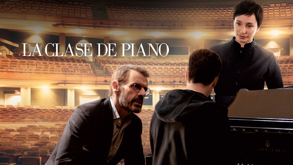 ‎La Clase de Piano - Apple TV