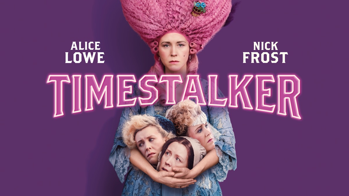 ‎Timestalker - Apple TV