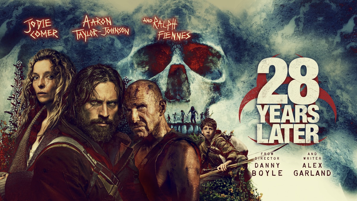 ‎28 Years Later - Apple TV