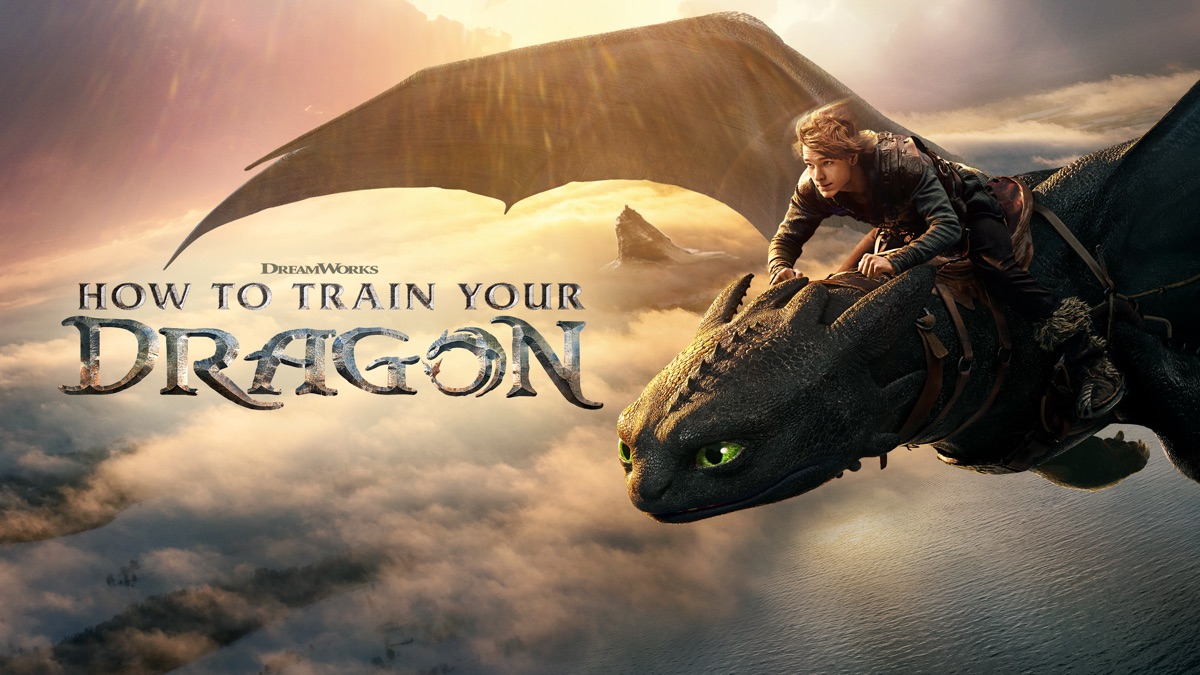 ‎How to Train Your Dragon - Apple TV