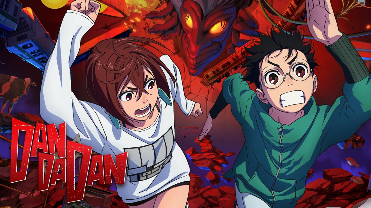 ‎DAN DA DAN - Apple TV