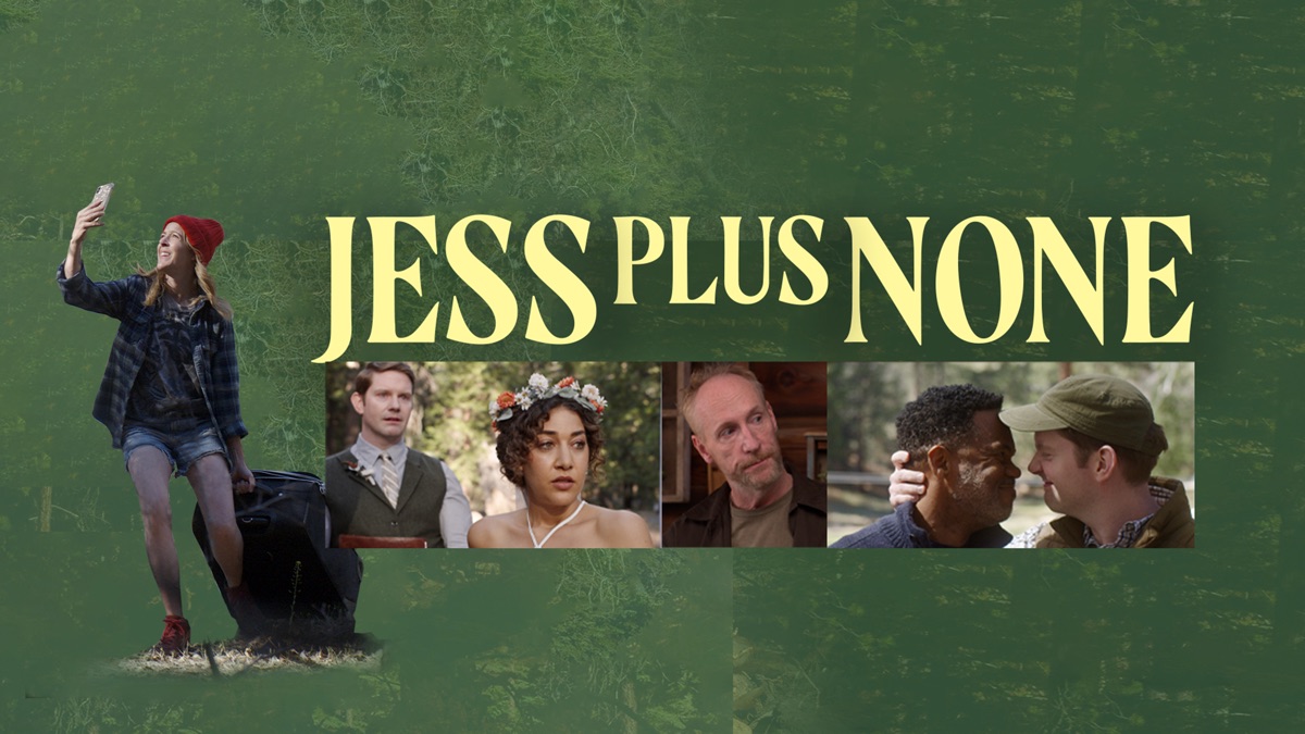 ‎Jess Plus None - Apple TV