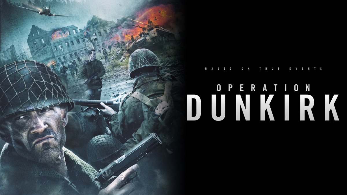 ‎Operation Dunkirk - Apple TV