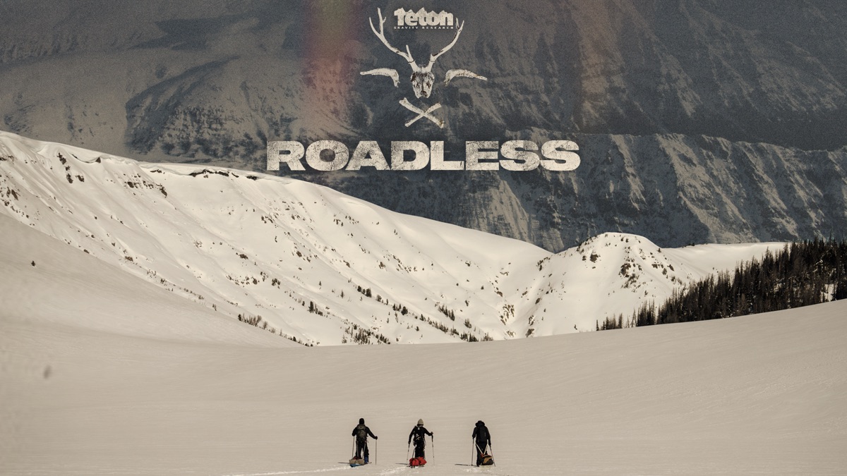 ‎Roadless - Apple TV