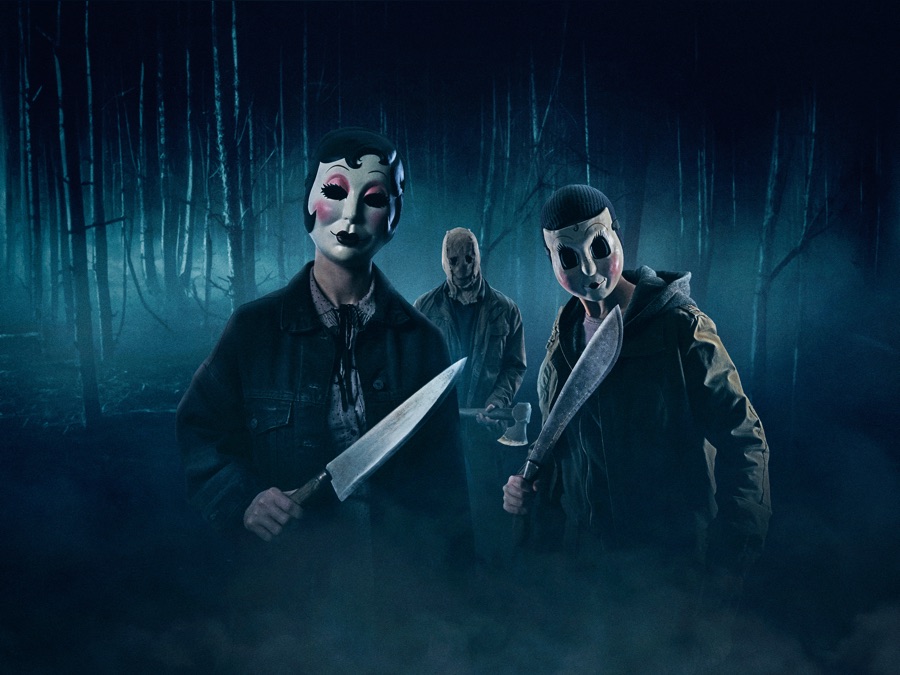 The Strangers: Chapter 1 - Apple TV (DK)