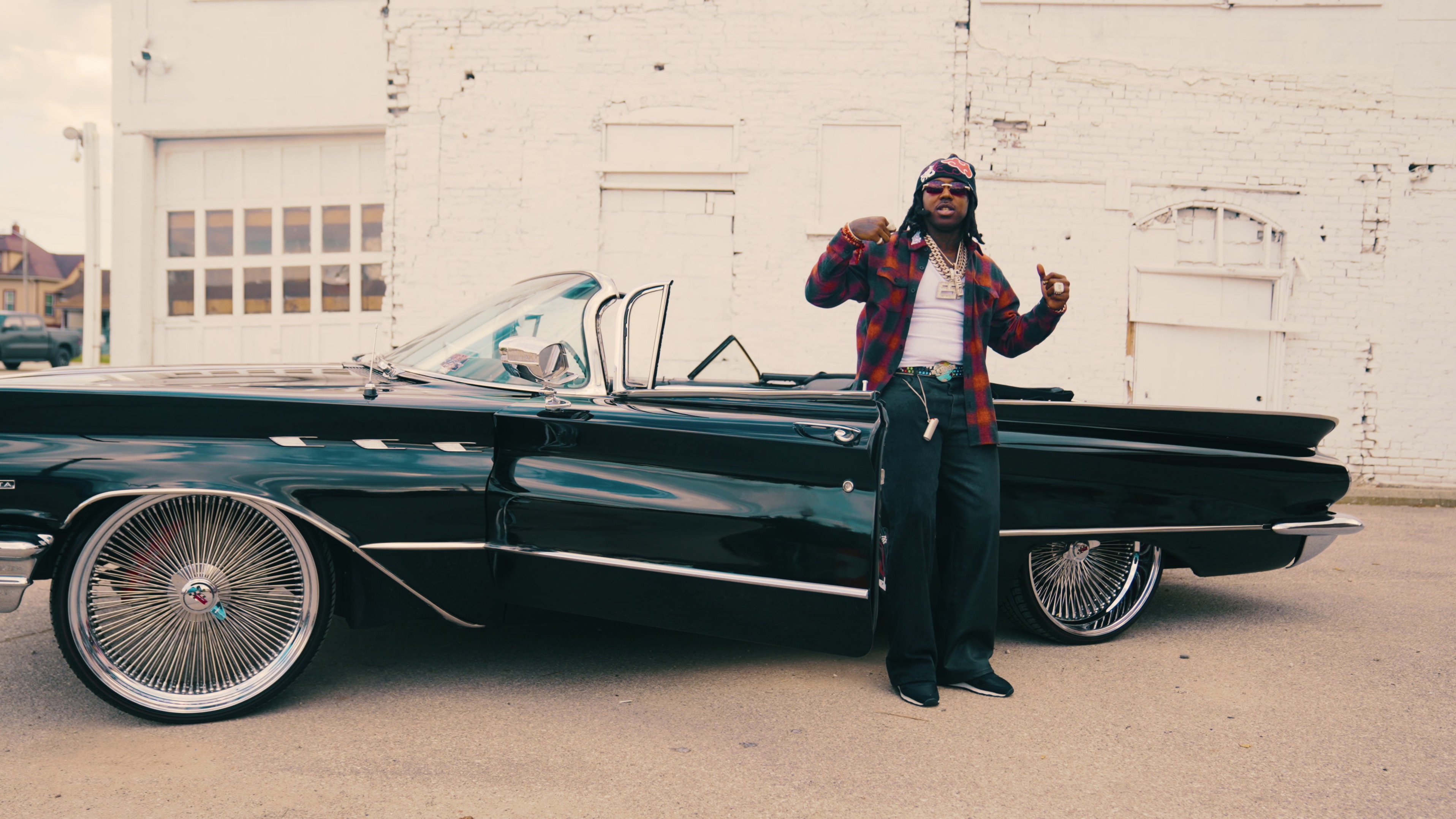 RIP LU MIKE - Music Video by EST Gee - Shazam