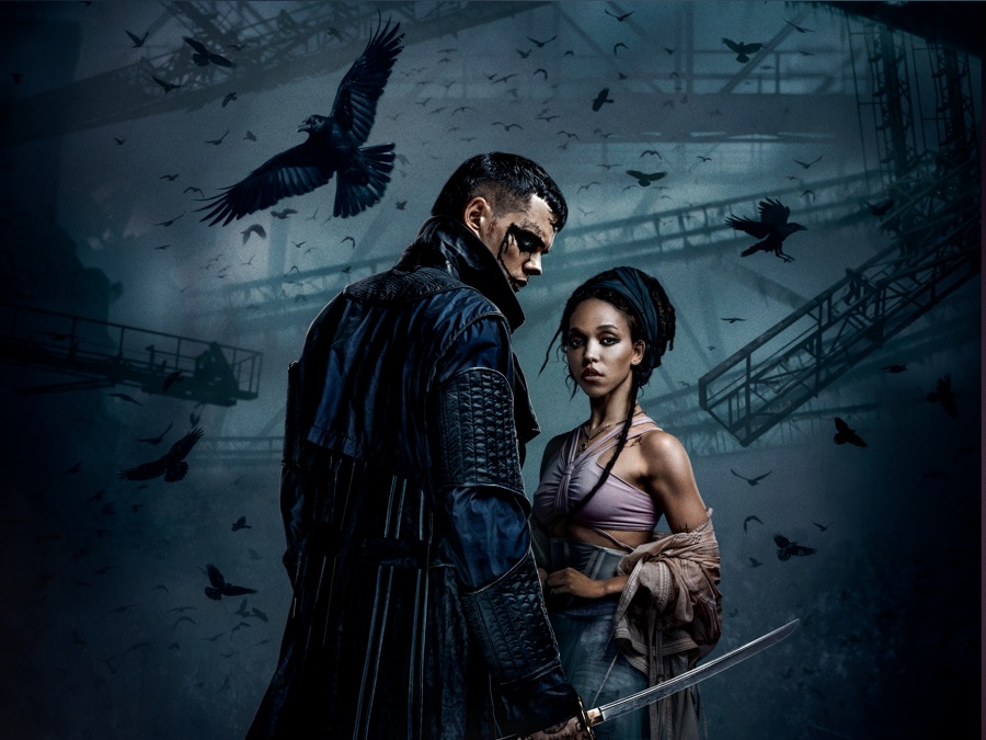 The Crow - Apple TV (SA)