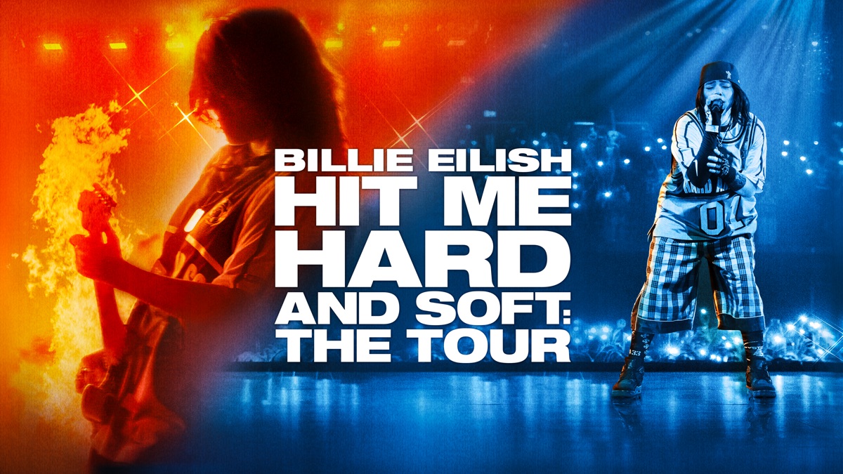 ‎Billie Eilish - Hit Me Hard and Soft: The Tour - Apple TV