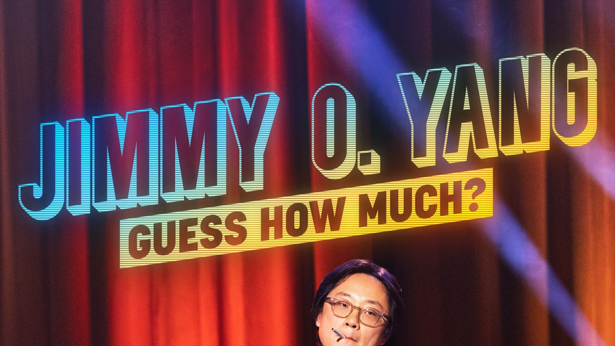 ‎Jimmy O. Yang: Guess How Much? - Apple TV