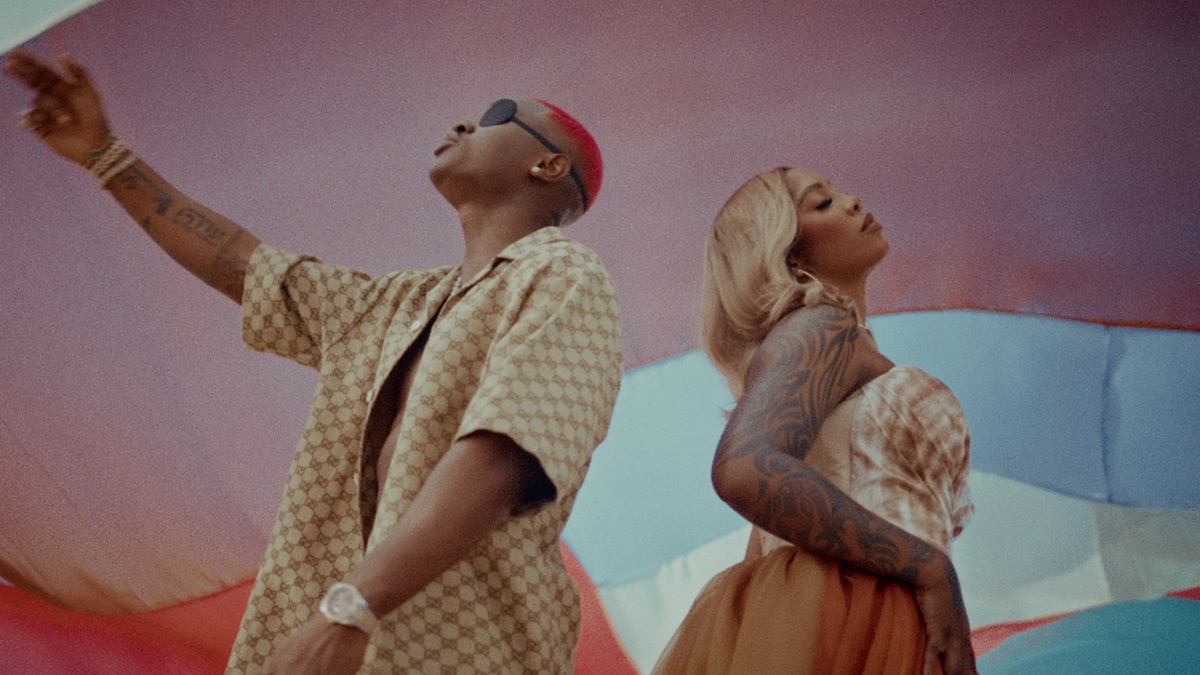 ‎Toma Toma - Music Video by Ruger & Tiwa Savage - Apple Music