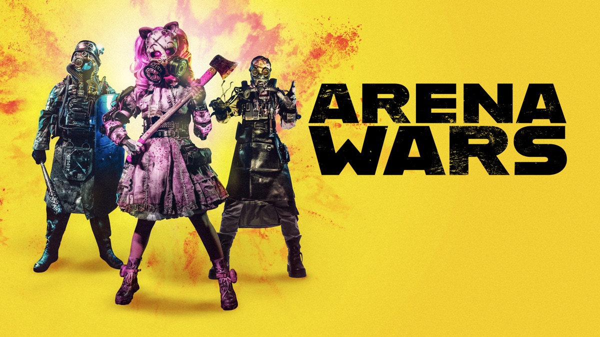 ‎Arena Wars - Apple TV