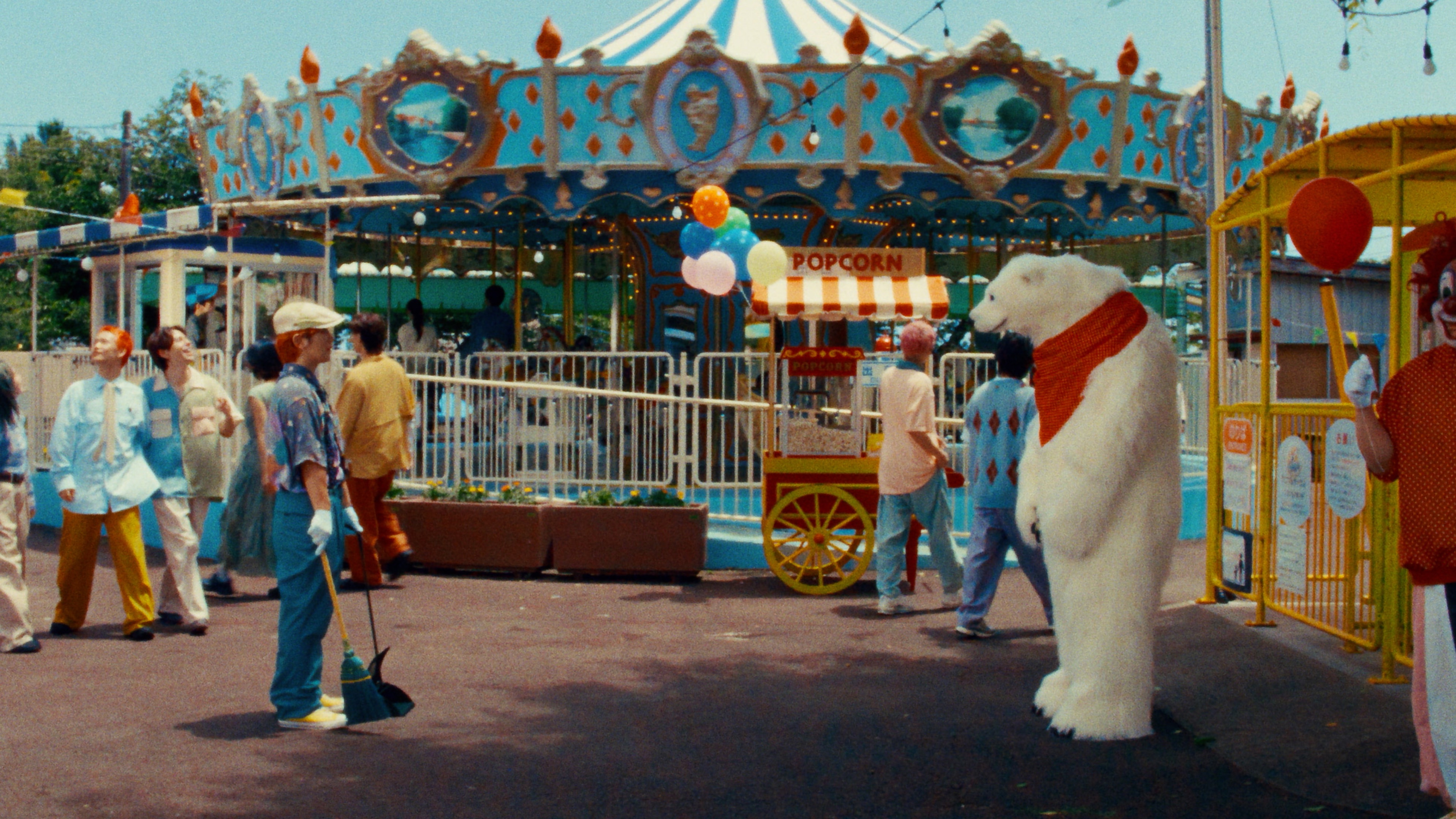 Love Song - Music Video by SEKAI NO OWARI - Shazam