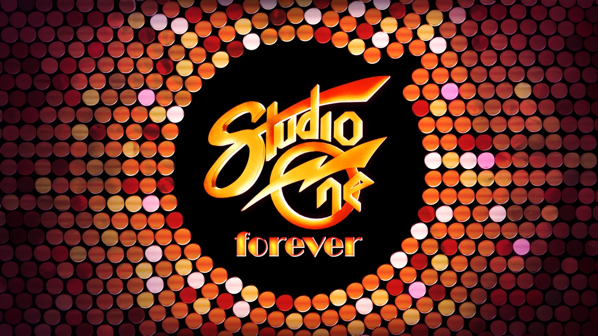 ‏Studio One Forever - Apple TV