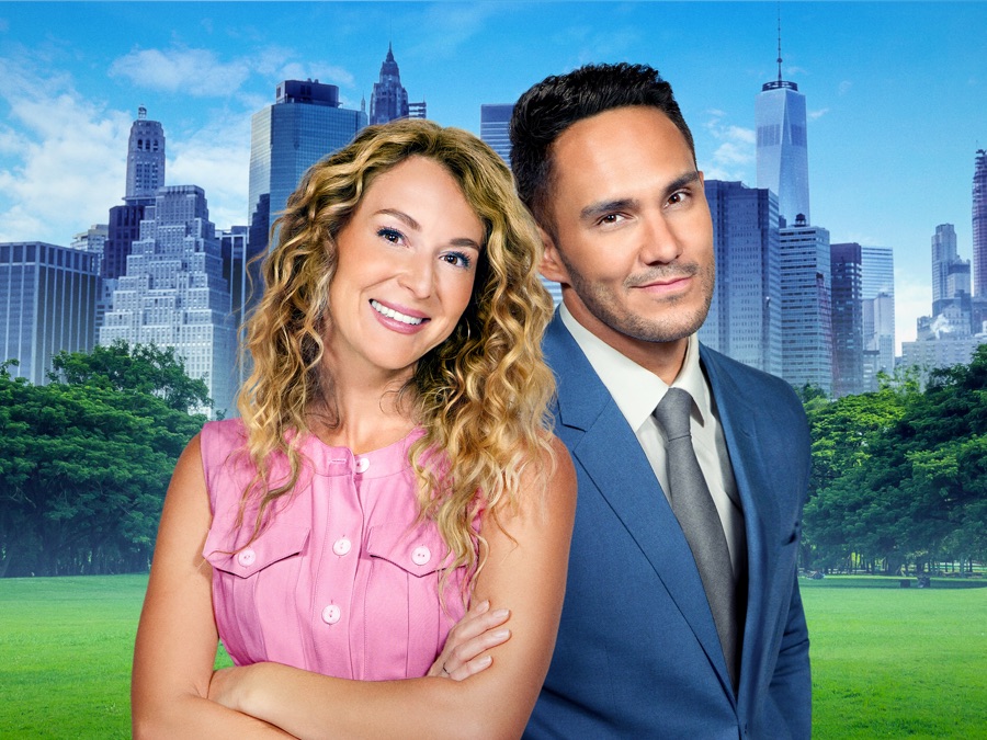 Mr. Manhattan - Apple TV (CA)