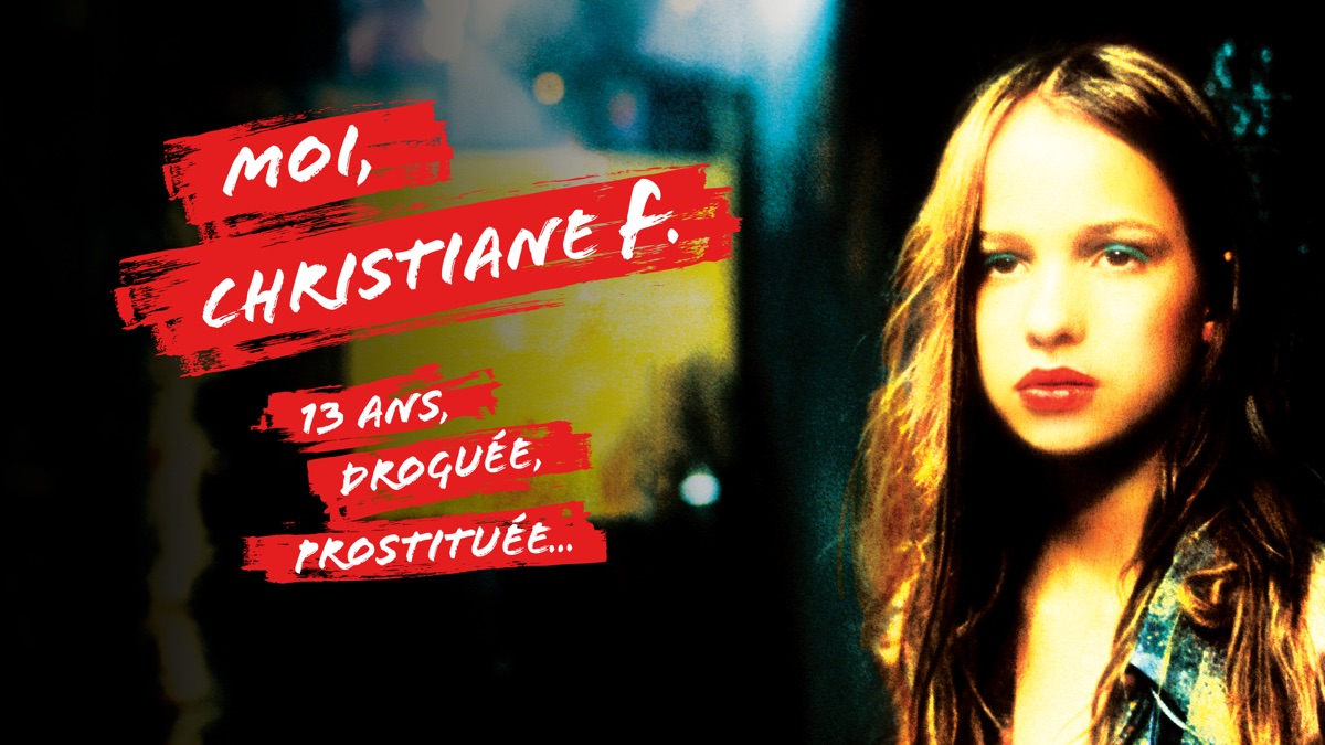 ‎Moi, Christiane F., 13 ans, droguée, prostituée - Apple TV