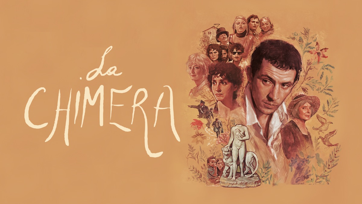 ‎La Chimera - Apple TV