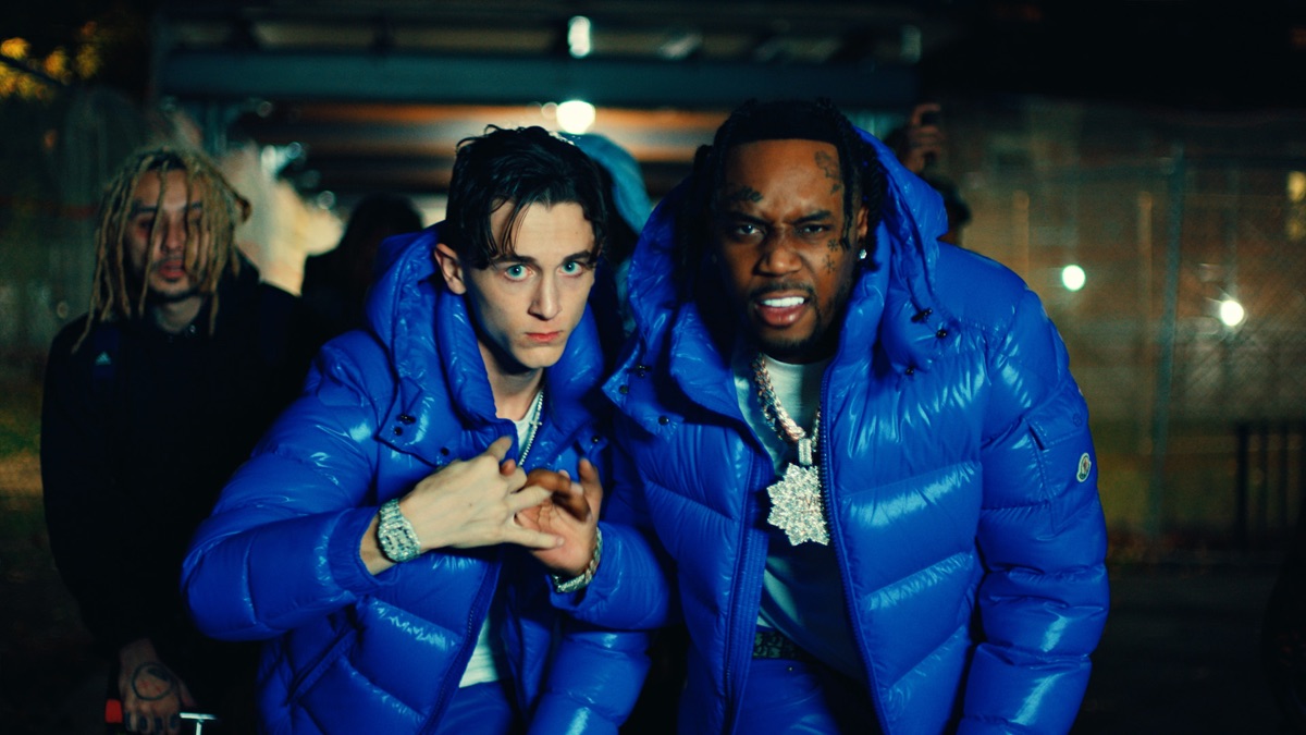 ‎TEACH ME HOW TO DRILL - Music Video by Lil Mabu & Fivio Foreign ...