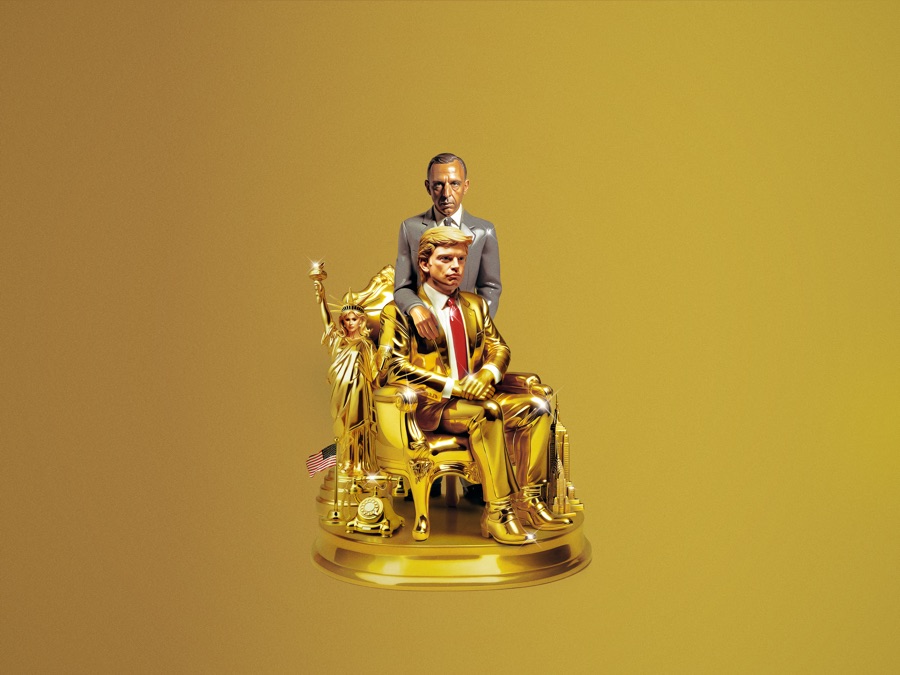 The Apprentice: La historia de Trump - Apple TV (ES) The Apprentice: La historia de Trump - Apple TV (ES)