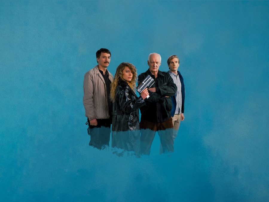 Villains Inc. - Apple TV