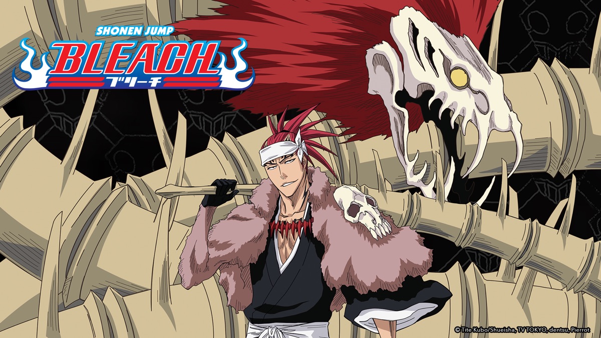 ‎Bleach - The Bount - Apple TV