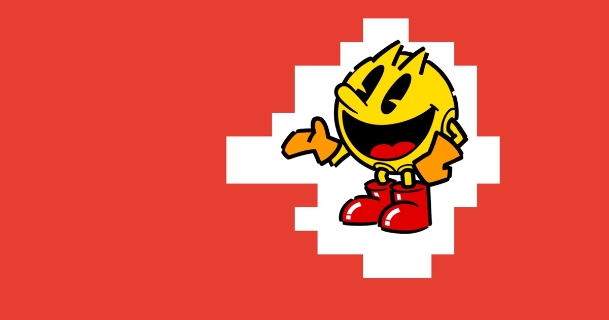 ‎Our favourite classic gaming heroes - App Store