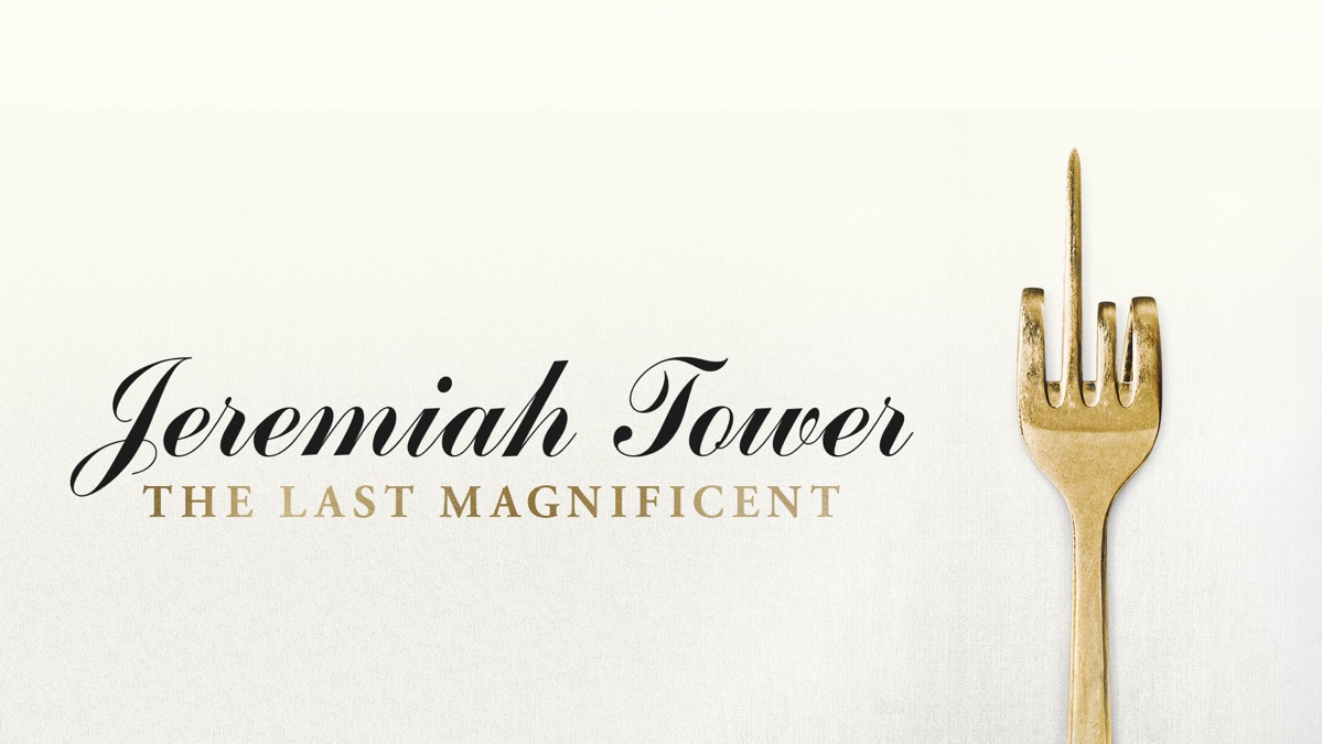 ‎Jeremiah Tower: The Last Magnificent - Apple TV