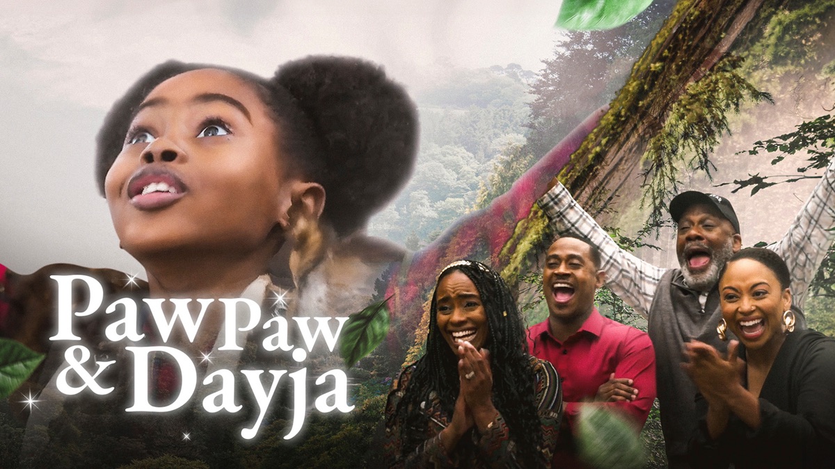 ‎Paw Paw & Dayja - Apple TV