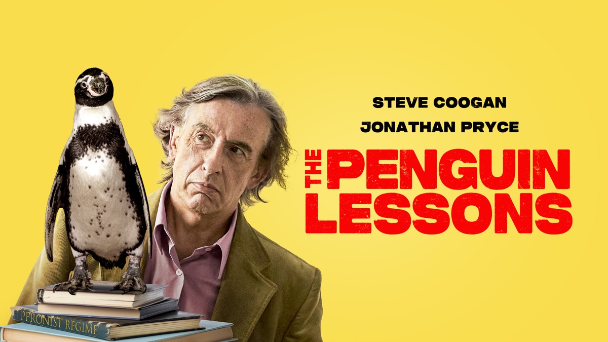 The Penguin Lessons》- Apple TV