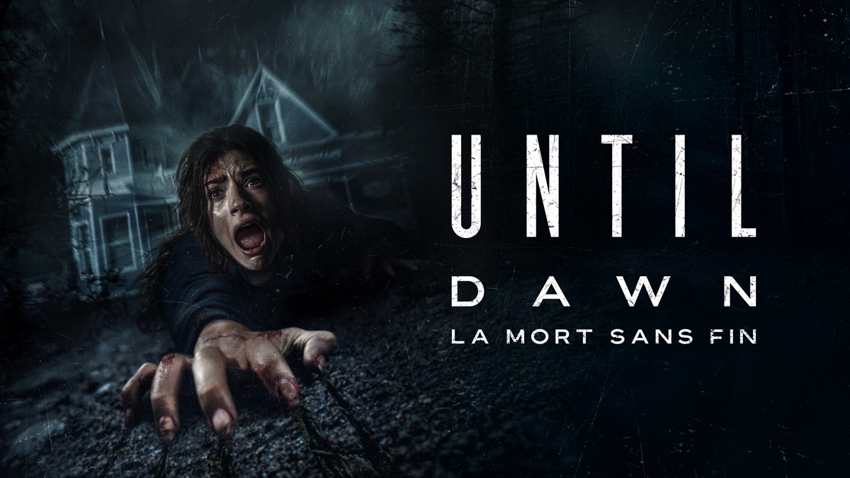 ‎Until Dawn : La Mort Sans Fin - Apple TV