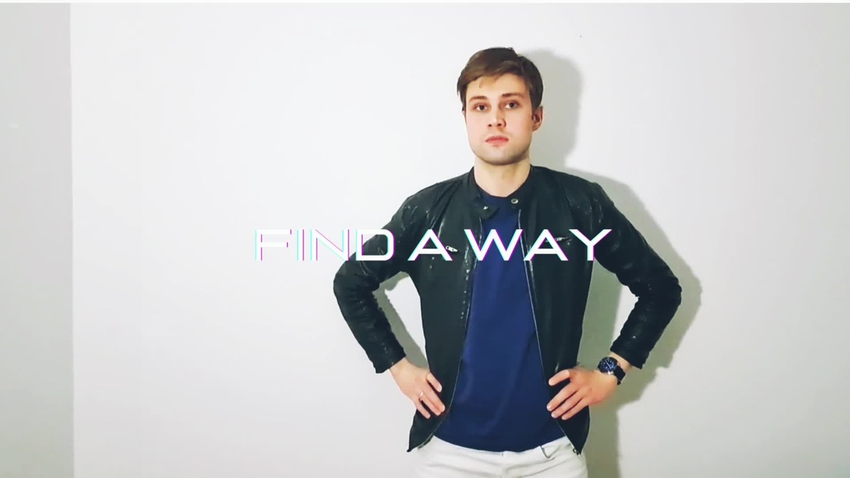‎Find a Way - Music Video by Fred Rydén - Apple Music