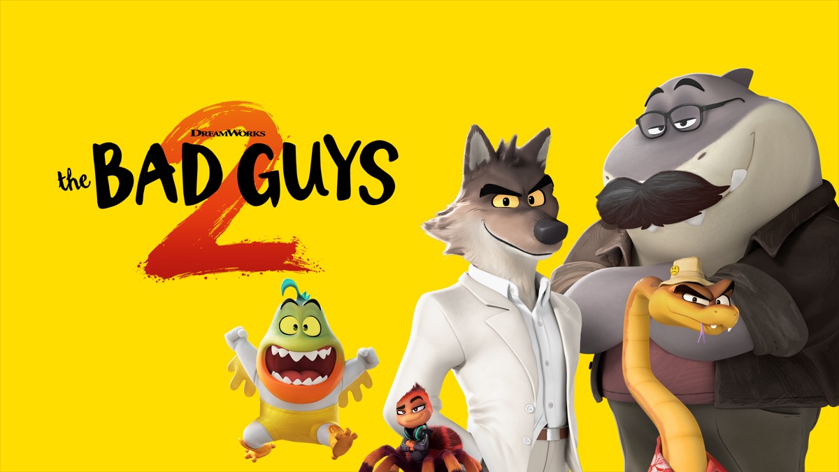 ‎The Bad Guys 2 - Apple TV