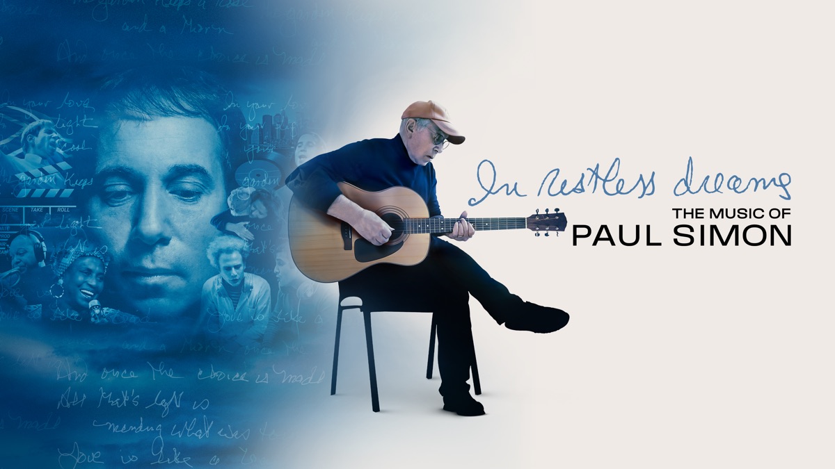 ‎In Restless Dreams: The Music of Paul Simon - Apple TV