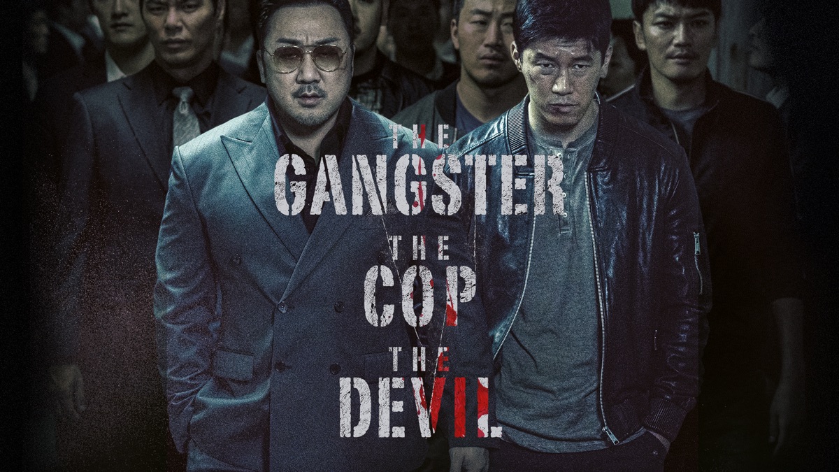 ‎The Gangster, The Cop, The Devil - Apple TV