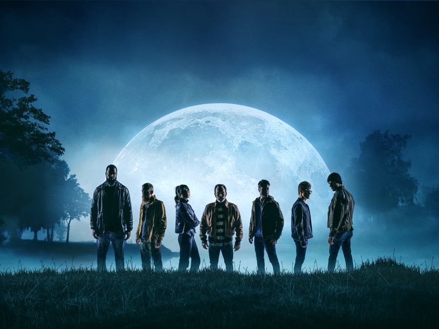 Disciples in the Moonlight - Apple TV