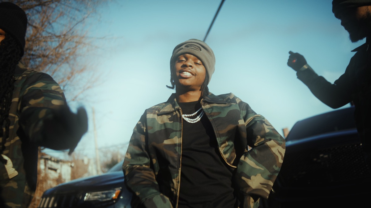 ‎Wock N Red - Music Video by 42 Dugg - Apple Music