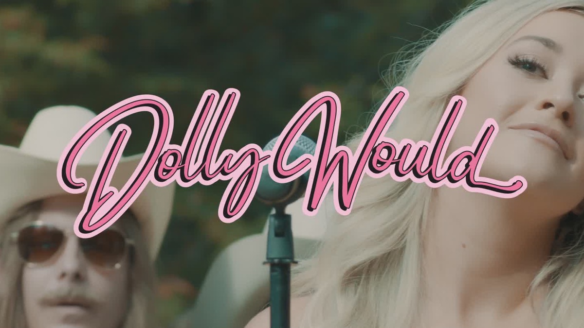 ‎Dolly Would - Music Video by The Dryes - Apple Music