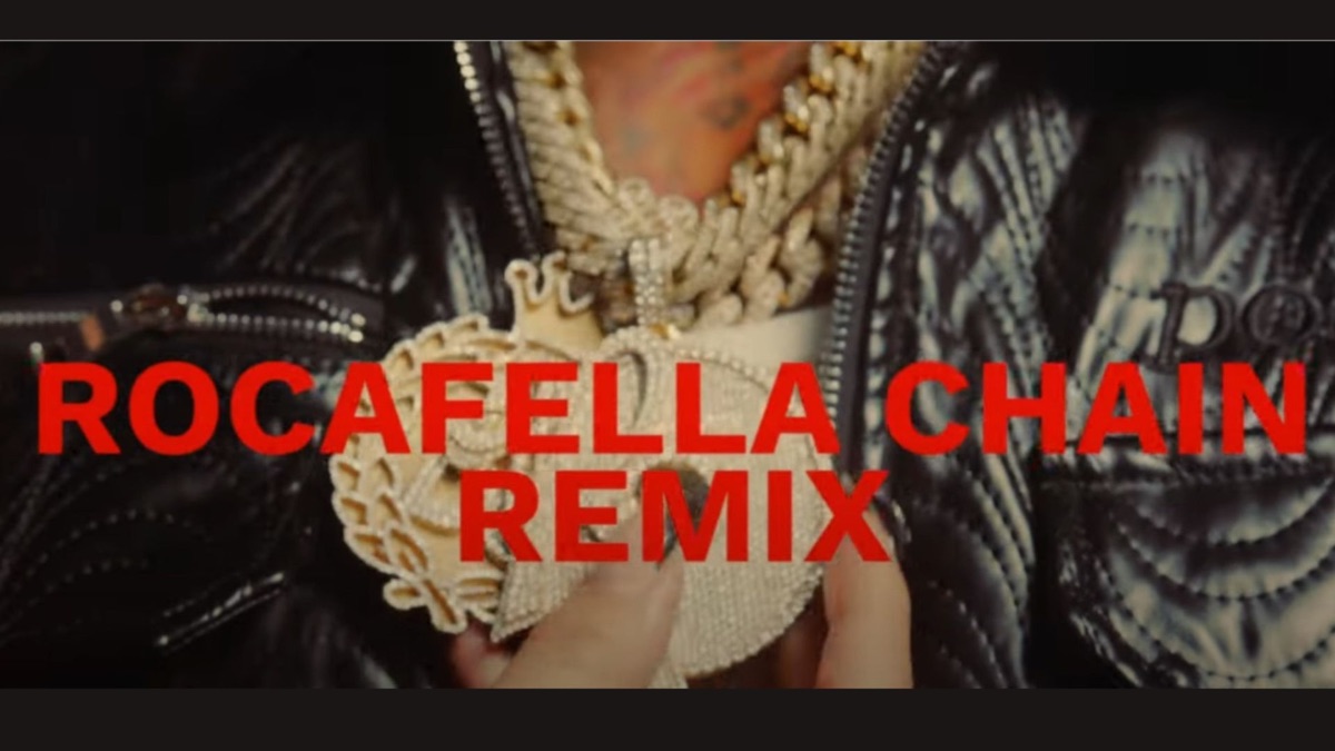 ‎Rocafella Chain (feat. Peedi Crakk, Neef Buck & Young Chris) [Remix ...