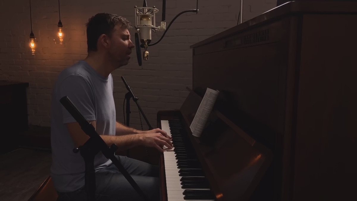 ‎Jesus, You're Beautiful - Music Video by Jon Thurlow - Apple Music
