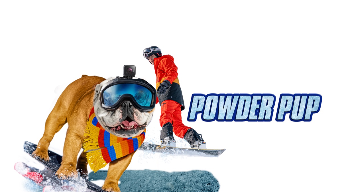 ‎Powder Pup - Apple TV